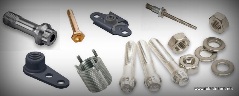RC Fasteners - Your Fastener Superstore | RC Fasteners