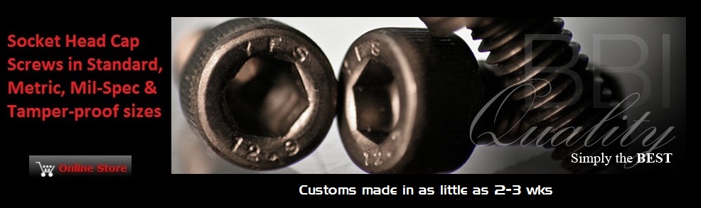 RC Fasteners - Your Fastener Superstore | RC Fasteners